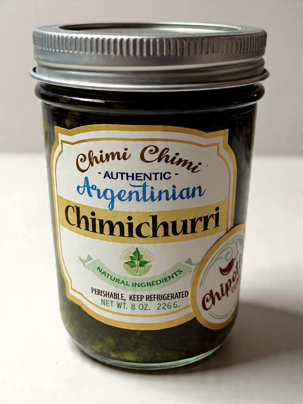 Chimichurri (Chipotle Flavor) – Chimi Chimi