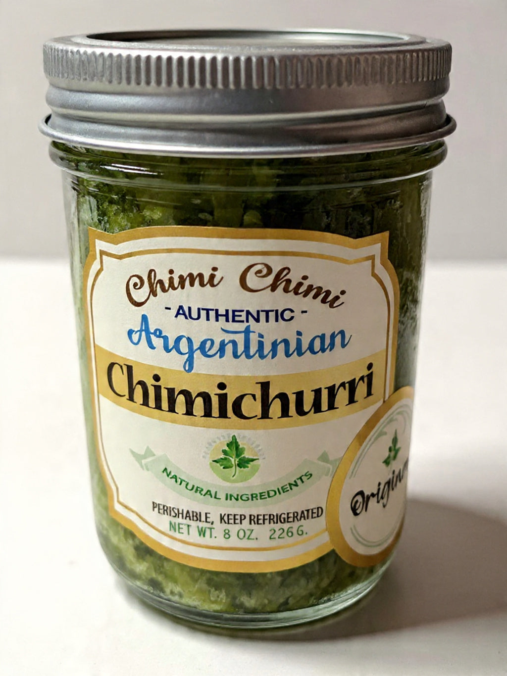 Original Chimichurri – Chimi Chimi